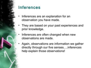Identifying Problems from Observations | PPT