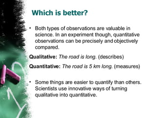 Observations vs Inferences | PPT