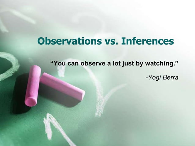 observations-vs-inferences present.ppt