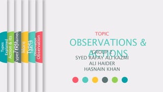 observations & actions.pptx
