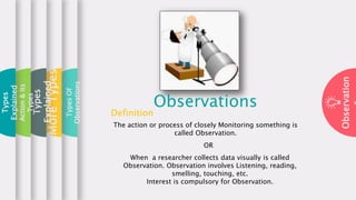 observations & actions.pptx