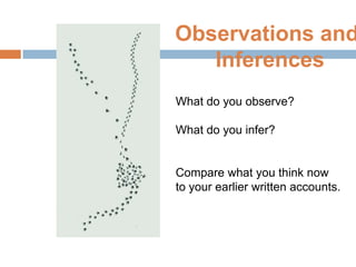 Observations And Inferences | PPTX