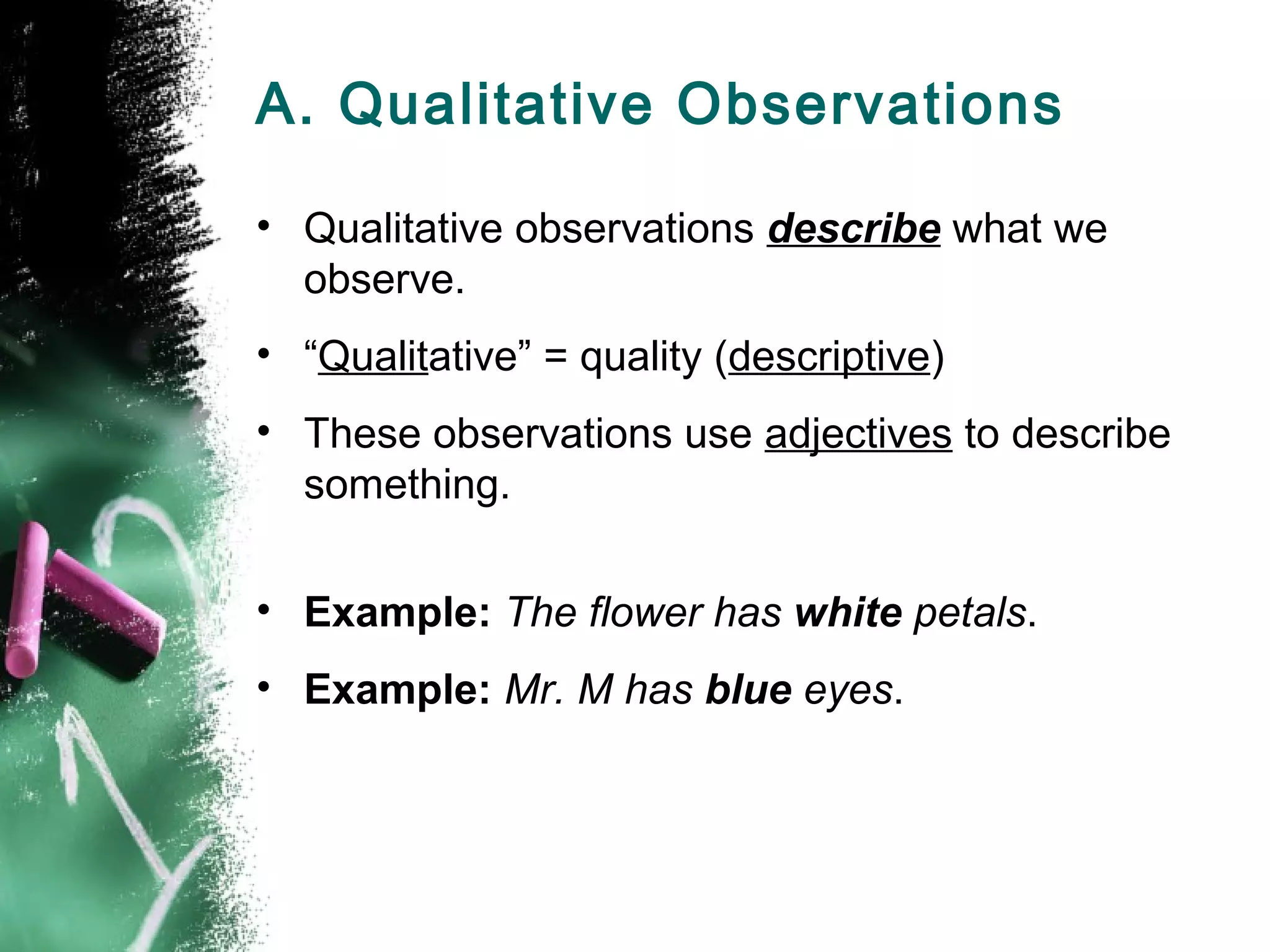 3_Observations and Inferences | PPT