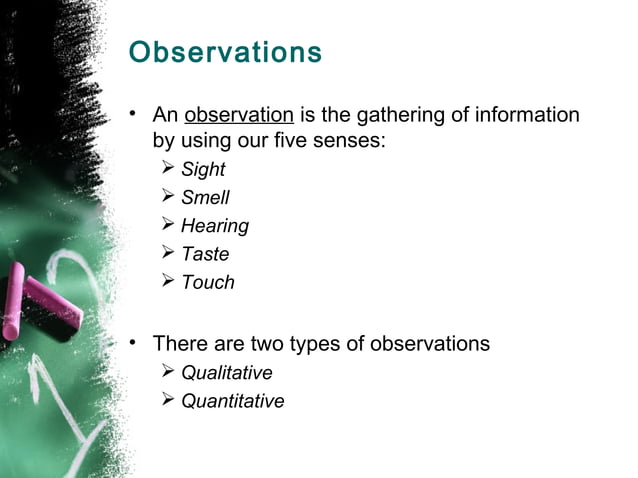 3_Observations and Inferences | PPT