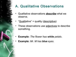 3_Observations and Inferences | PPT