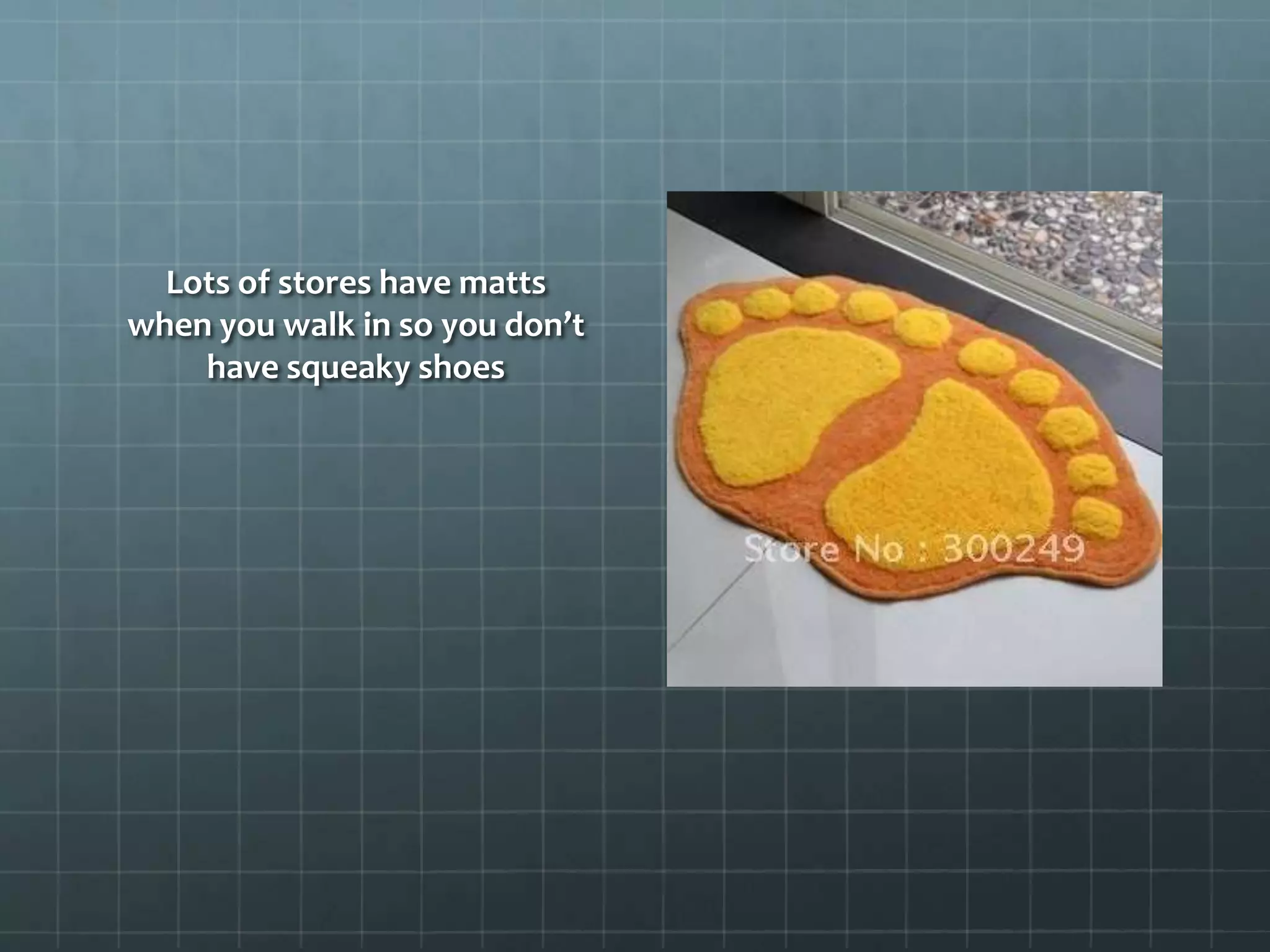 Observation of Stores | PPTX