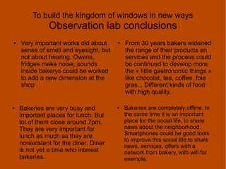 Observations bakeries l_gruez | PDF