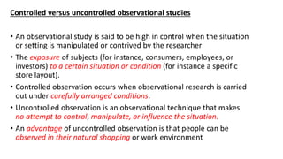 observations, data analysis ch 8, 16- E.pptx