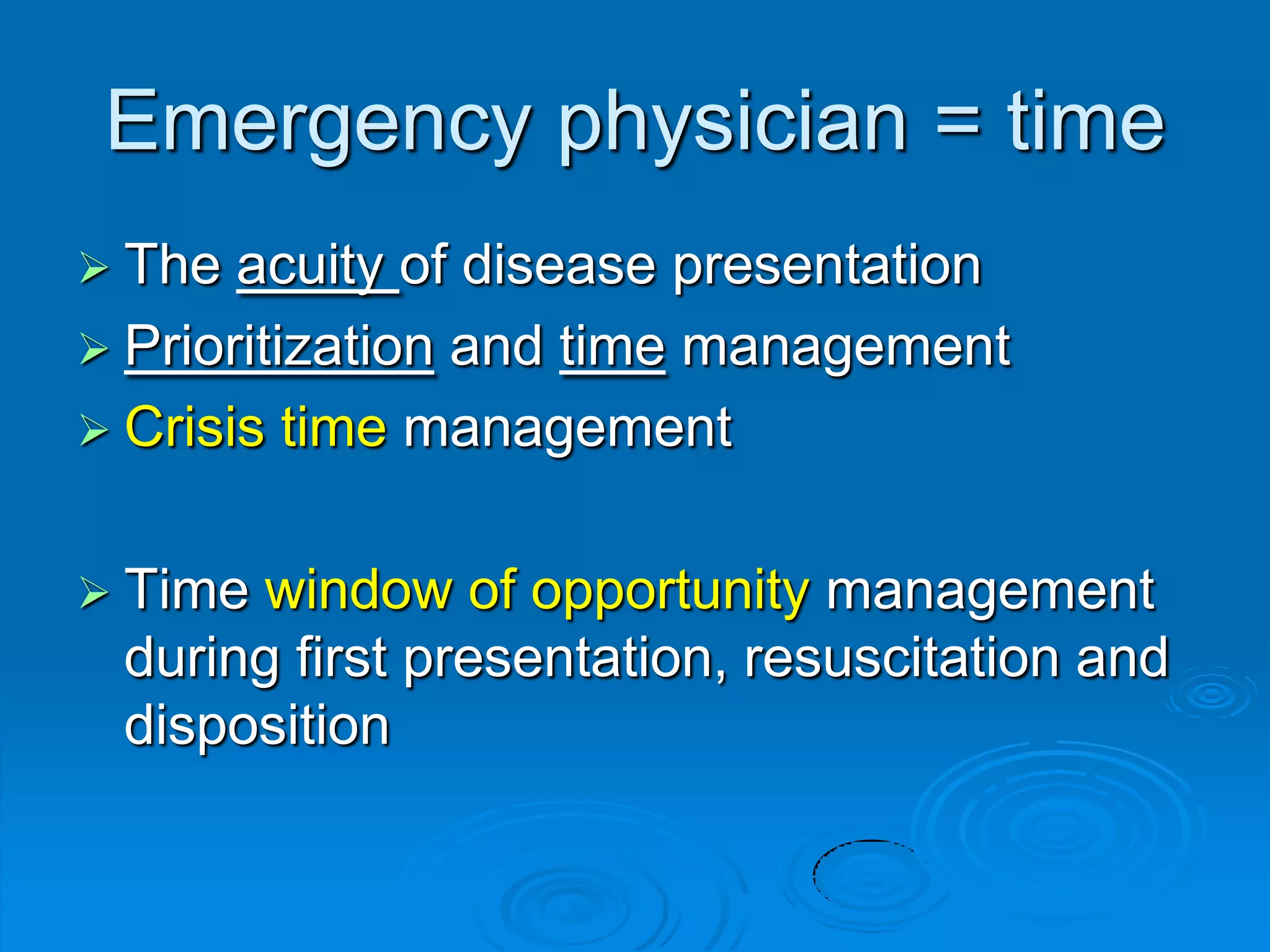 Observation unit setup | PDF