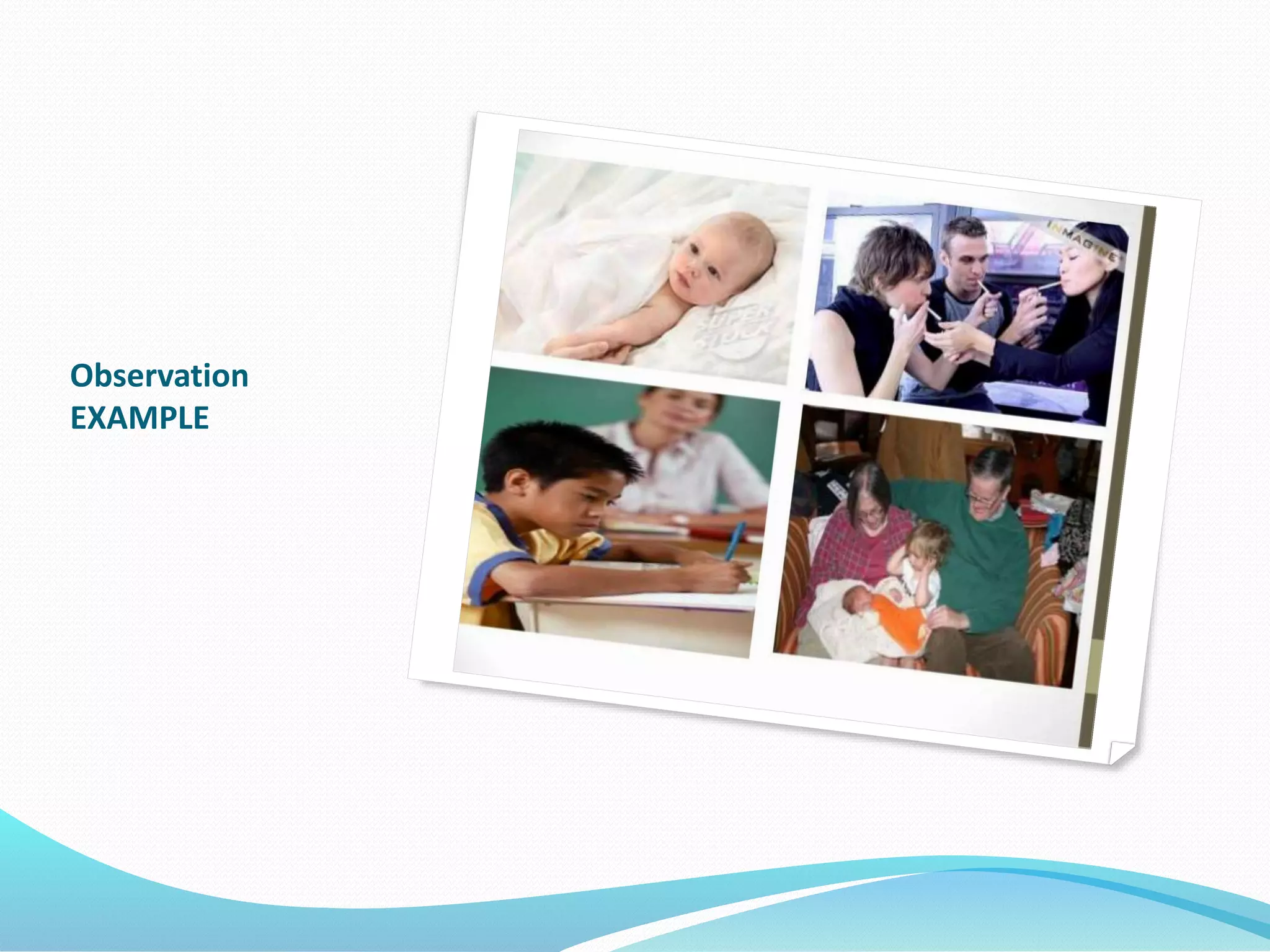 Observation skills | PPTX