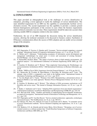 Observations of service | PDF