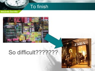 Observation stores | PPT