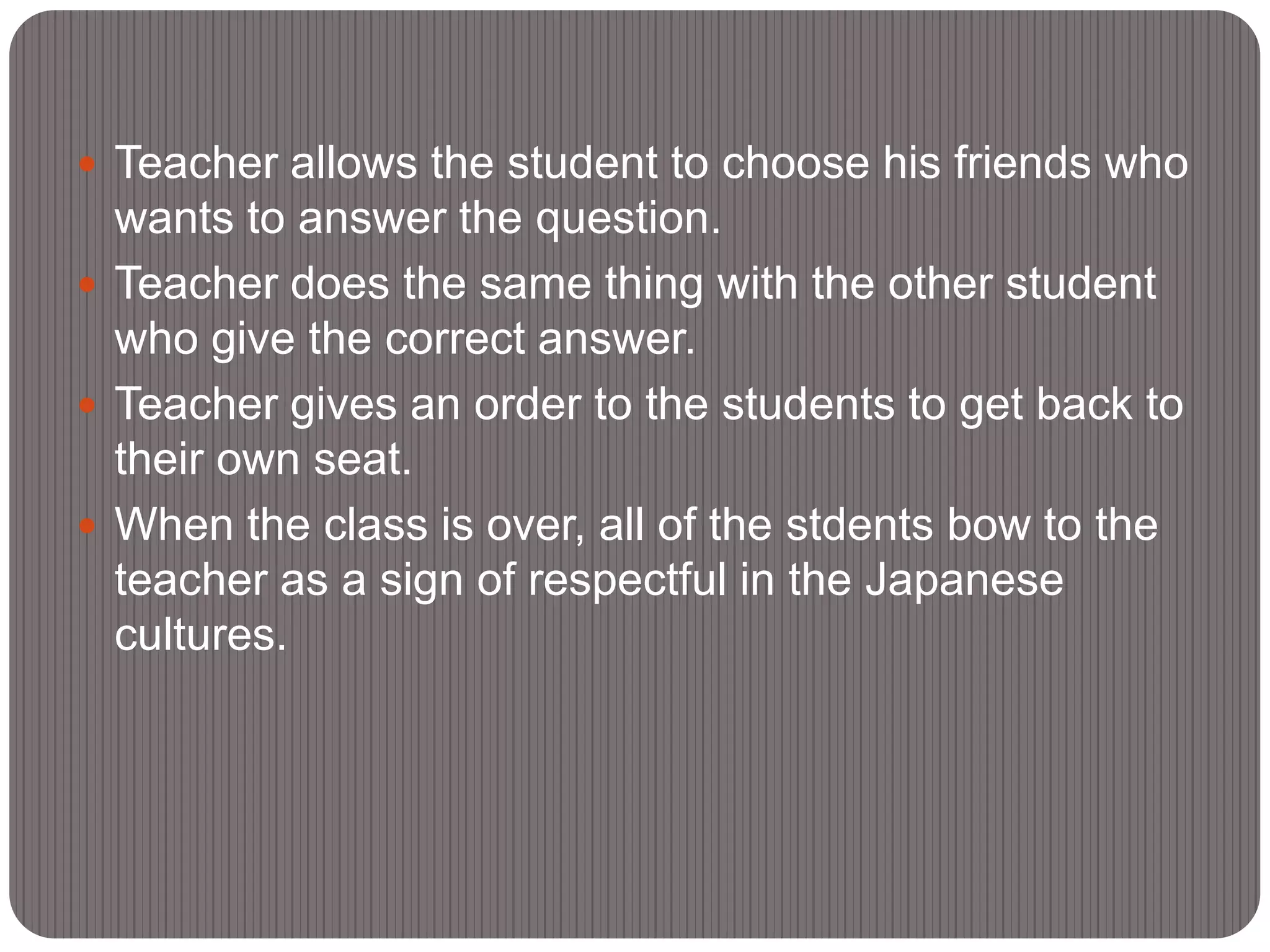 JHS ENGLISH CLASS IN JAPAN! | PPTX