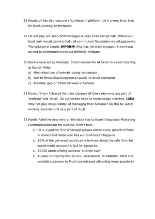 Observation | Stories | Ideas Week 2 | PDF