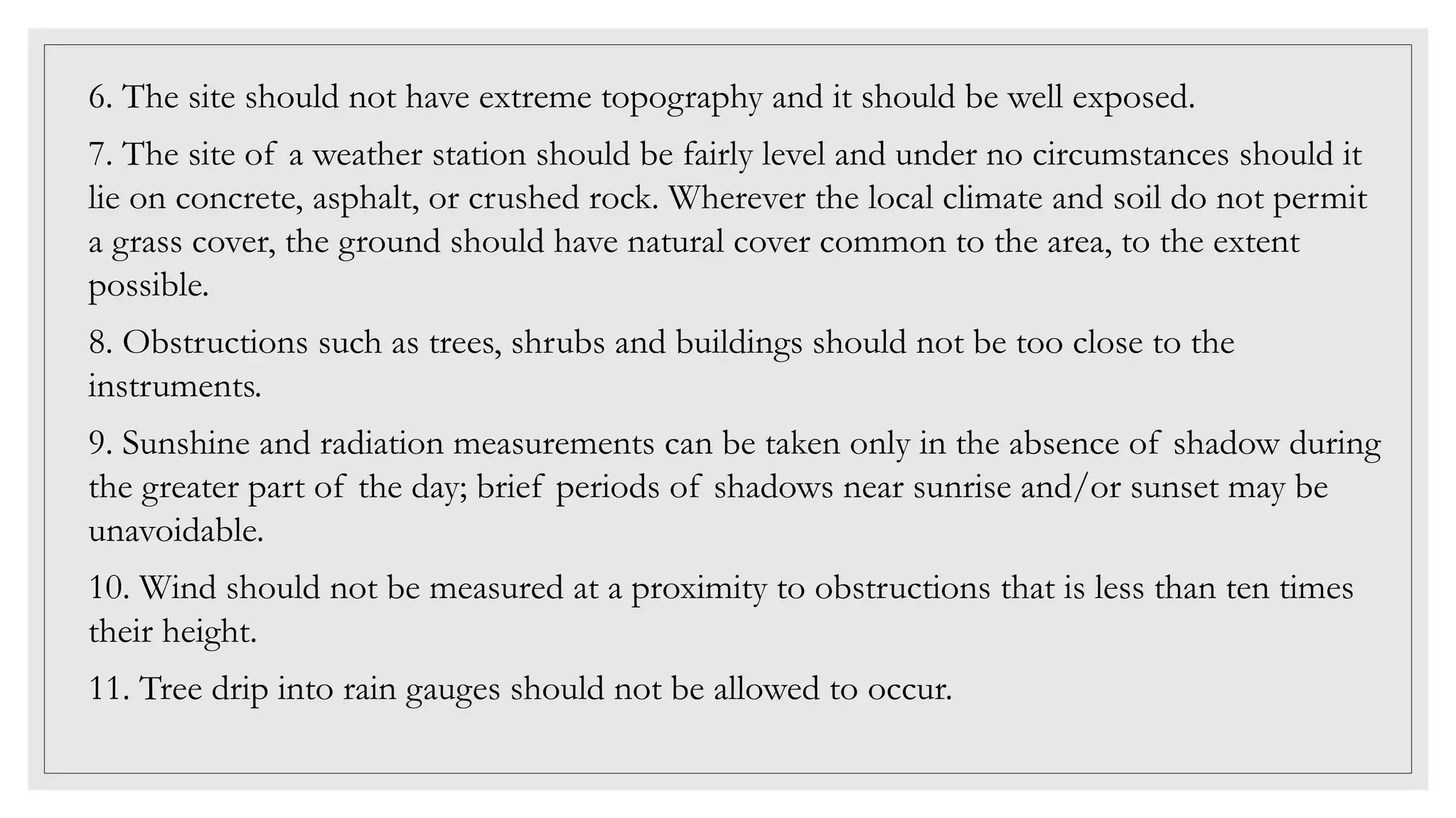 Agromet Observatory | PPTX