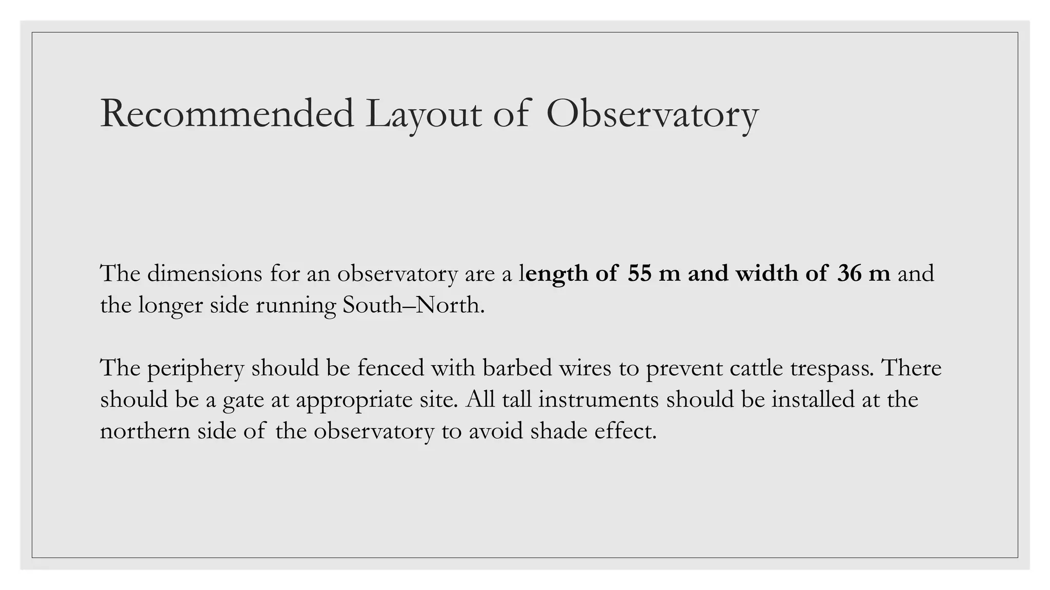Agromet Observatory | PPTX