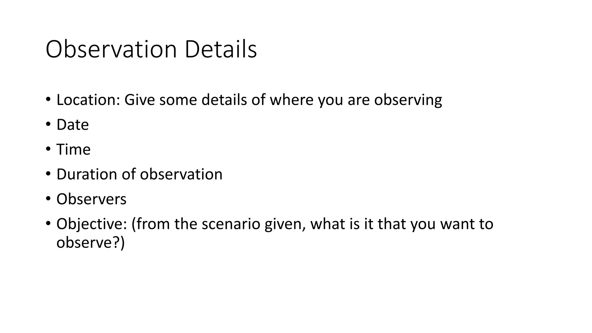 Observe Activity (Duplicate this file for your own group).pptx