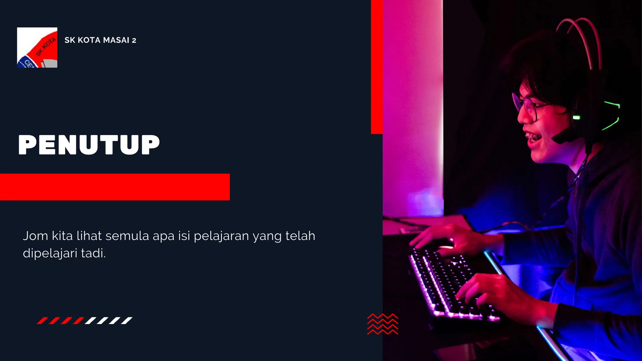 pengajaran pantun dalam PDPC bahasa melayu tahun 3 | PPTX