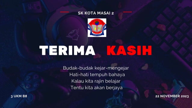 pengajaran pantun dalam PDPC bahasa melayu tahun 3 | PPTX
