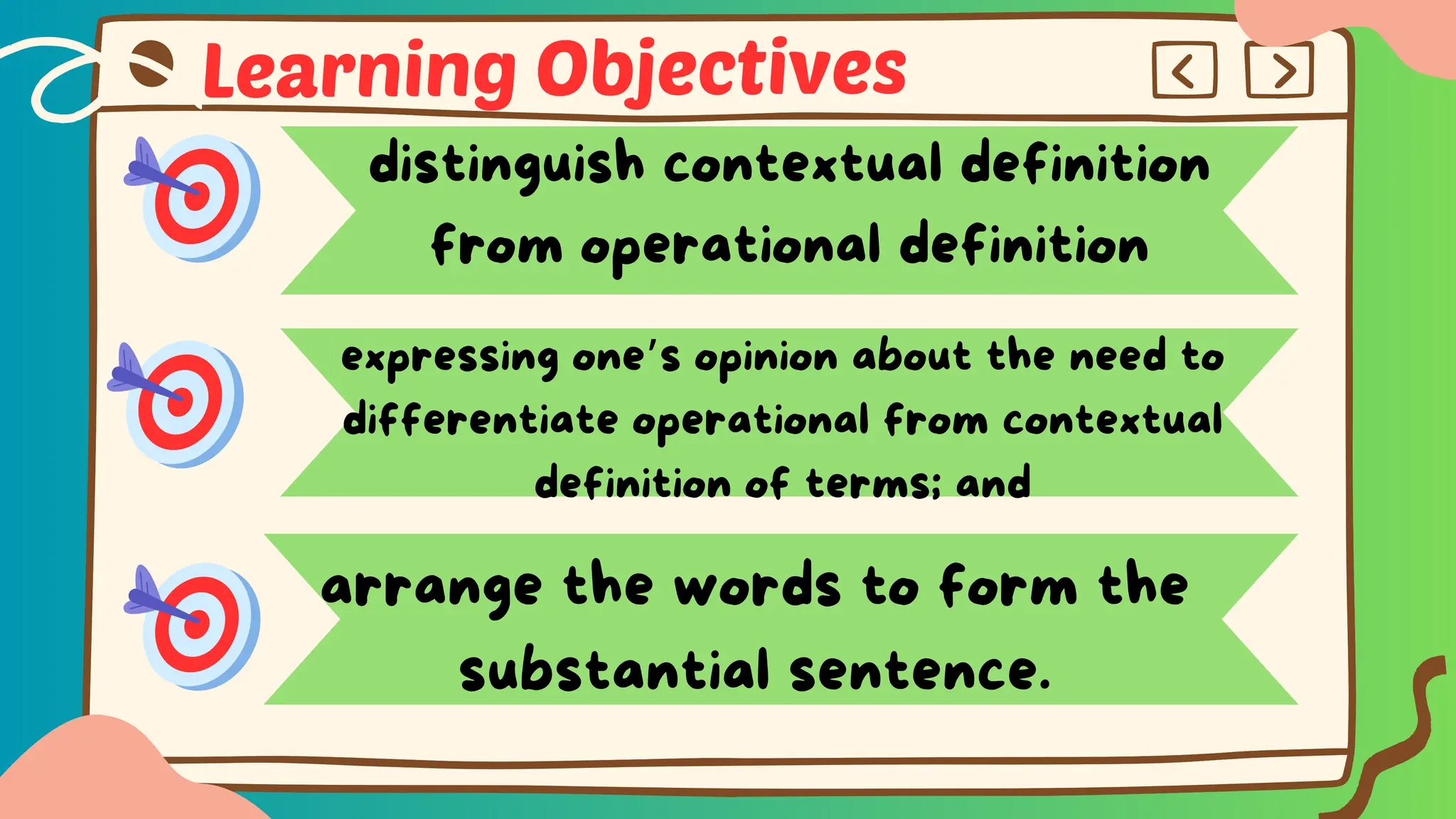 OBSERVE CORRECT GRAMMAR IN MAKING DEFINITIONS.pdf
