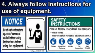 Observe healthy and safety.pptx