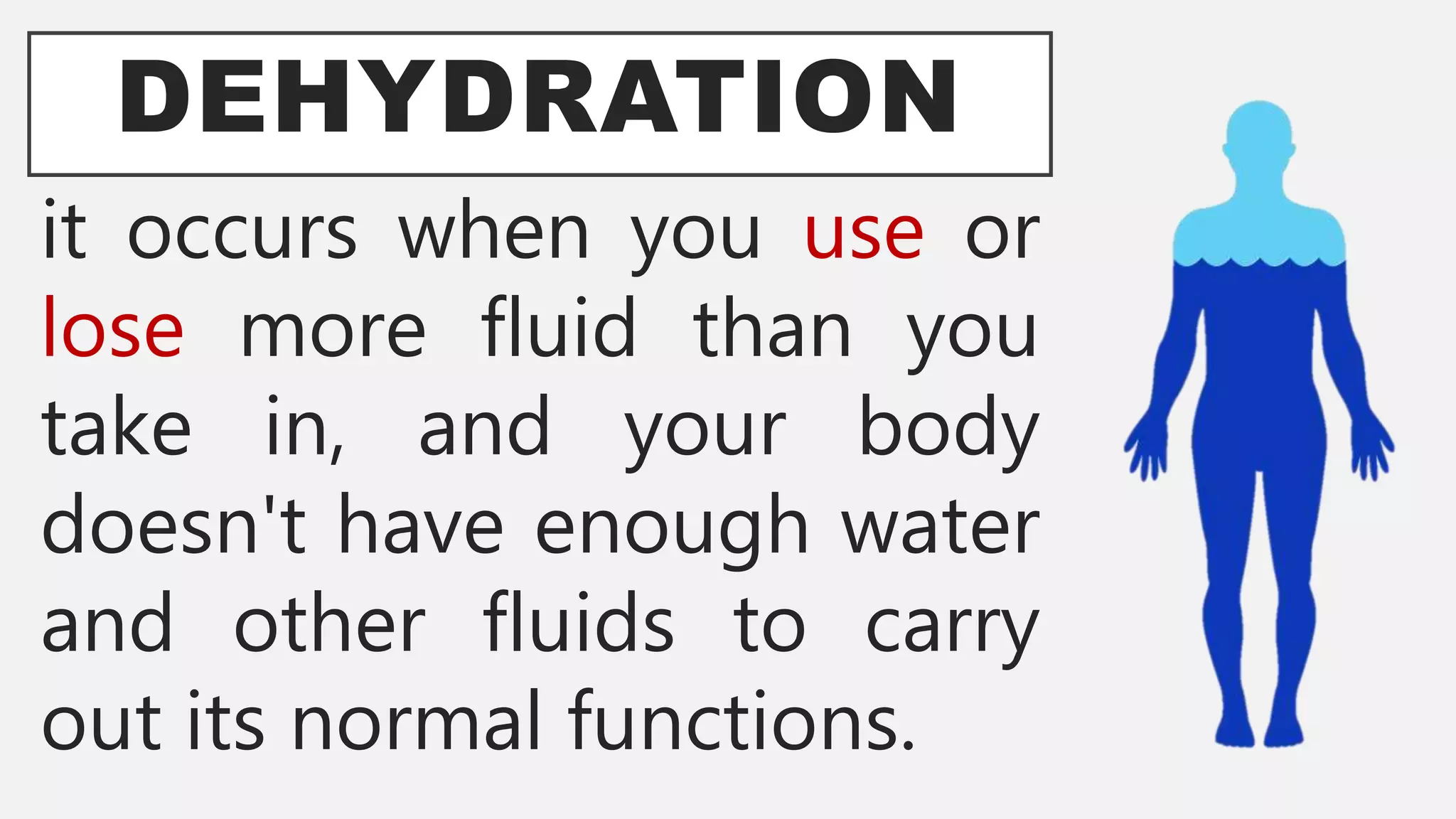Observe personal safety protocol in dancing to avoid dehydration, overexertion & hyperthermia ...