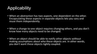 Observer pattern | PPT