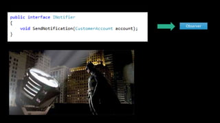 Observer pattern | PPT