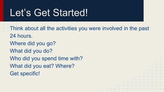 Observe, reflect and question using primary sources in the classroom | PPT