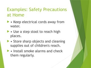 Observes_Safety_Precautions_Presentation.pptx