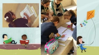 Observing clouds and temperature | PPTX