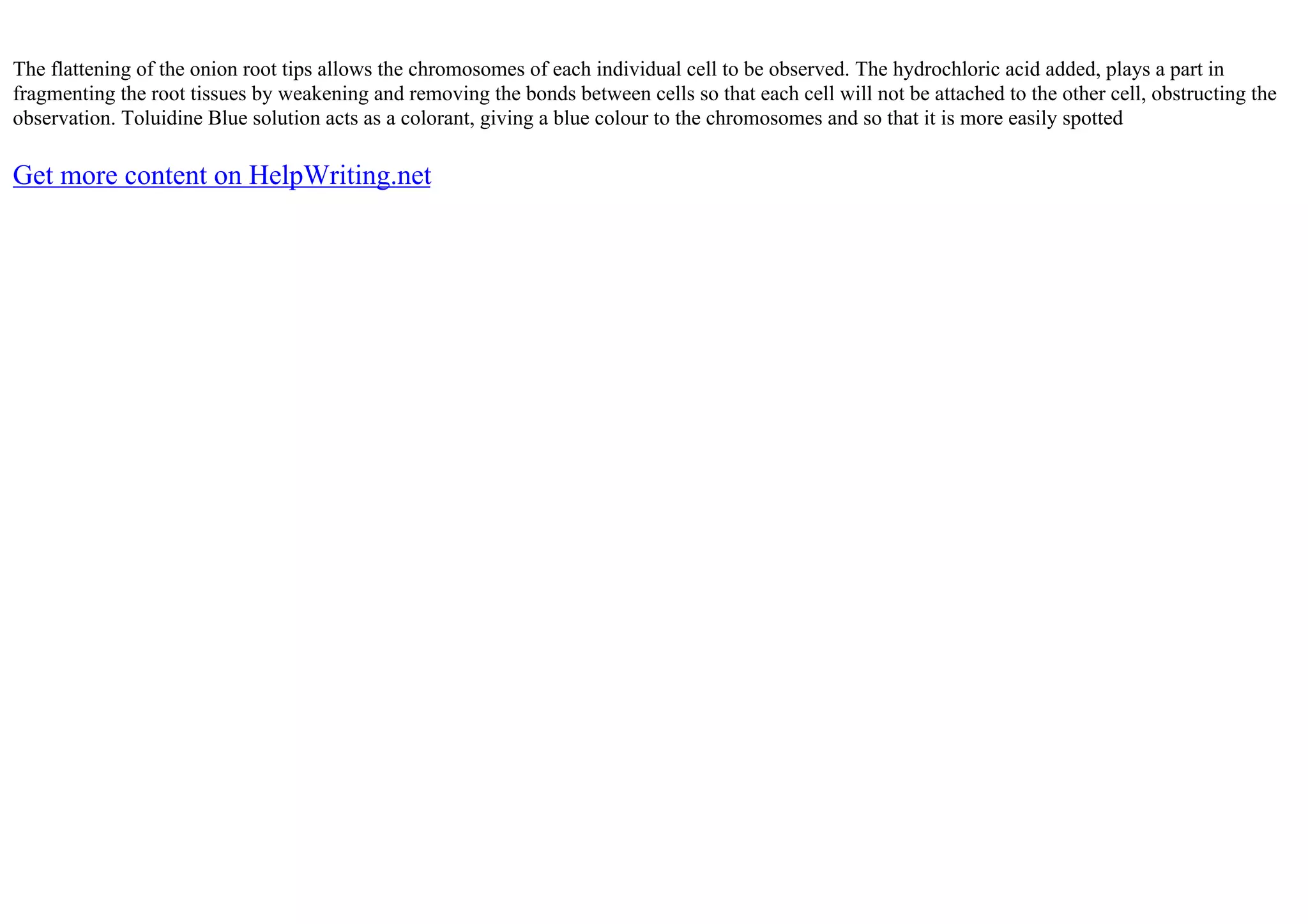 Observing Mitosis | PPT