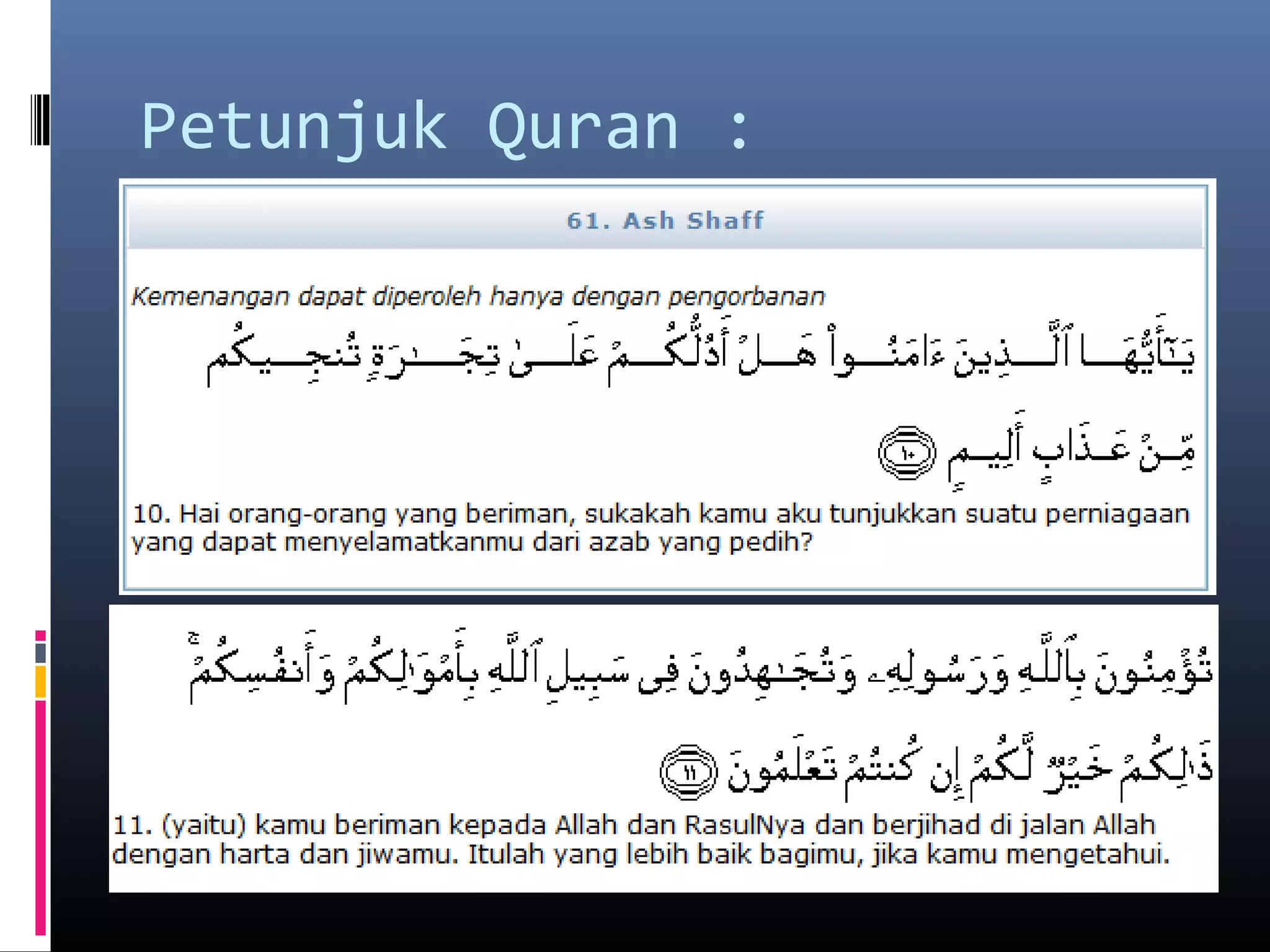 Obsesi 14 HARAKAH DAN MAJLIS TA'LIM | PPT | Free Download