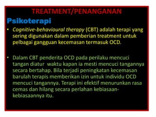 Gangguan Obsesif Kompulsif | PPTX