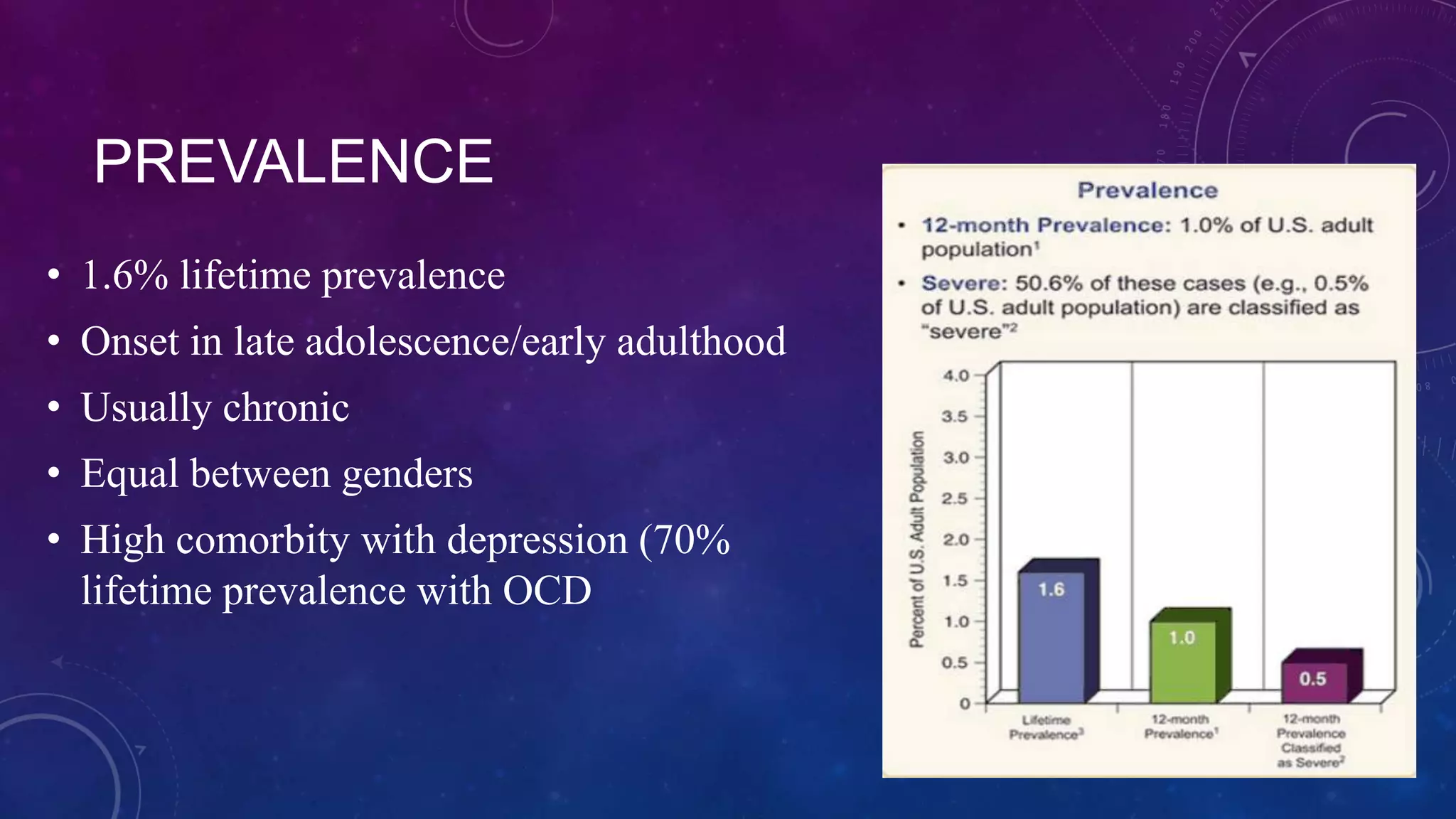 Obsessive compulsive disorder power point (ocd) | PPTX