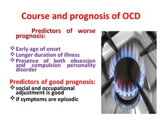 Obsessive compulsive disorder | PPT