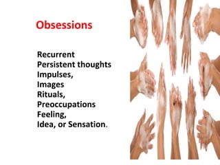 Obsessive compulsive disorder | PPT