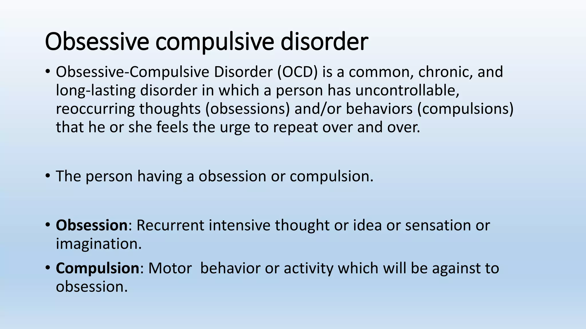 Obsessive Compulsive Disorder.pptx