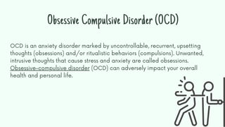 Obsessive Compulsive Disorder (OCD) : Symptoms & Treatment | Solh ...