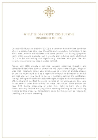 Obsessive compulsive disorder : ocd treatment the balance | PDF