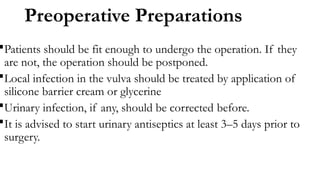 OBS Fistula obstetrics and gynecology ppt | PPTX