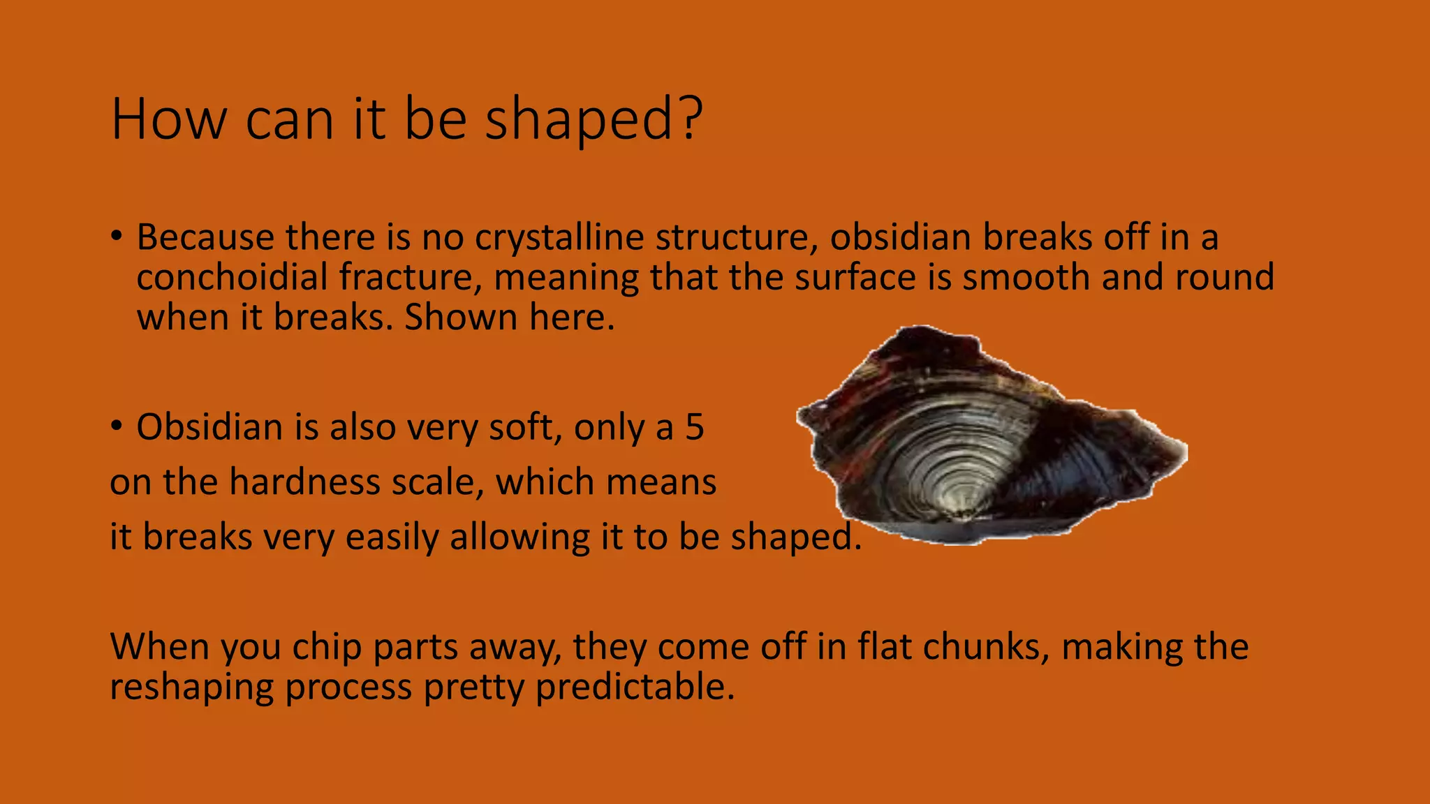 Obsidian | PPT