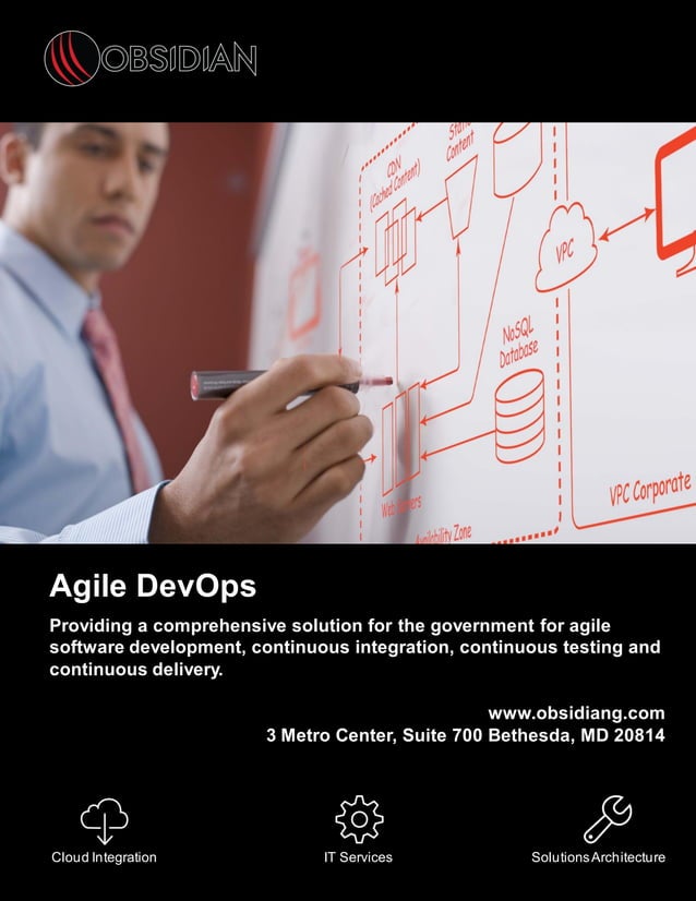 Obsidian Agile DevOps | PDF