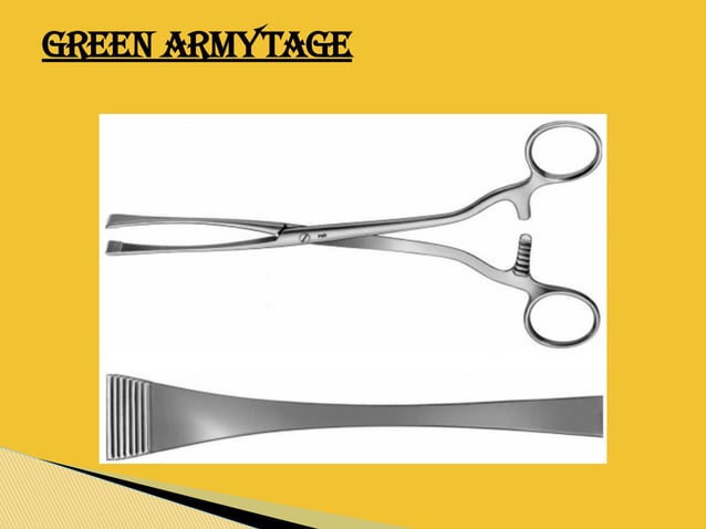Gynecological and obstetrics Instruments | PDF | Pregnancy ...