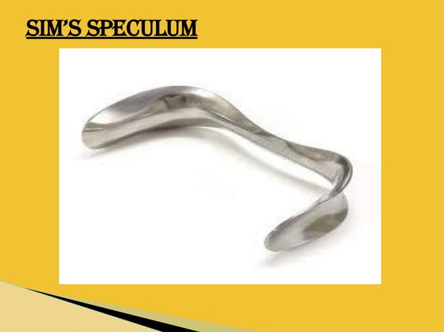Gynecological and obstetrics Instruments | PDF | Pregnancy | Reproductive Health
