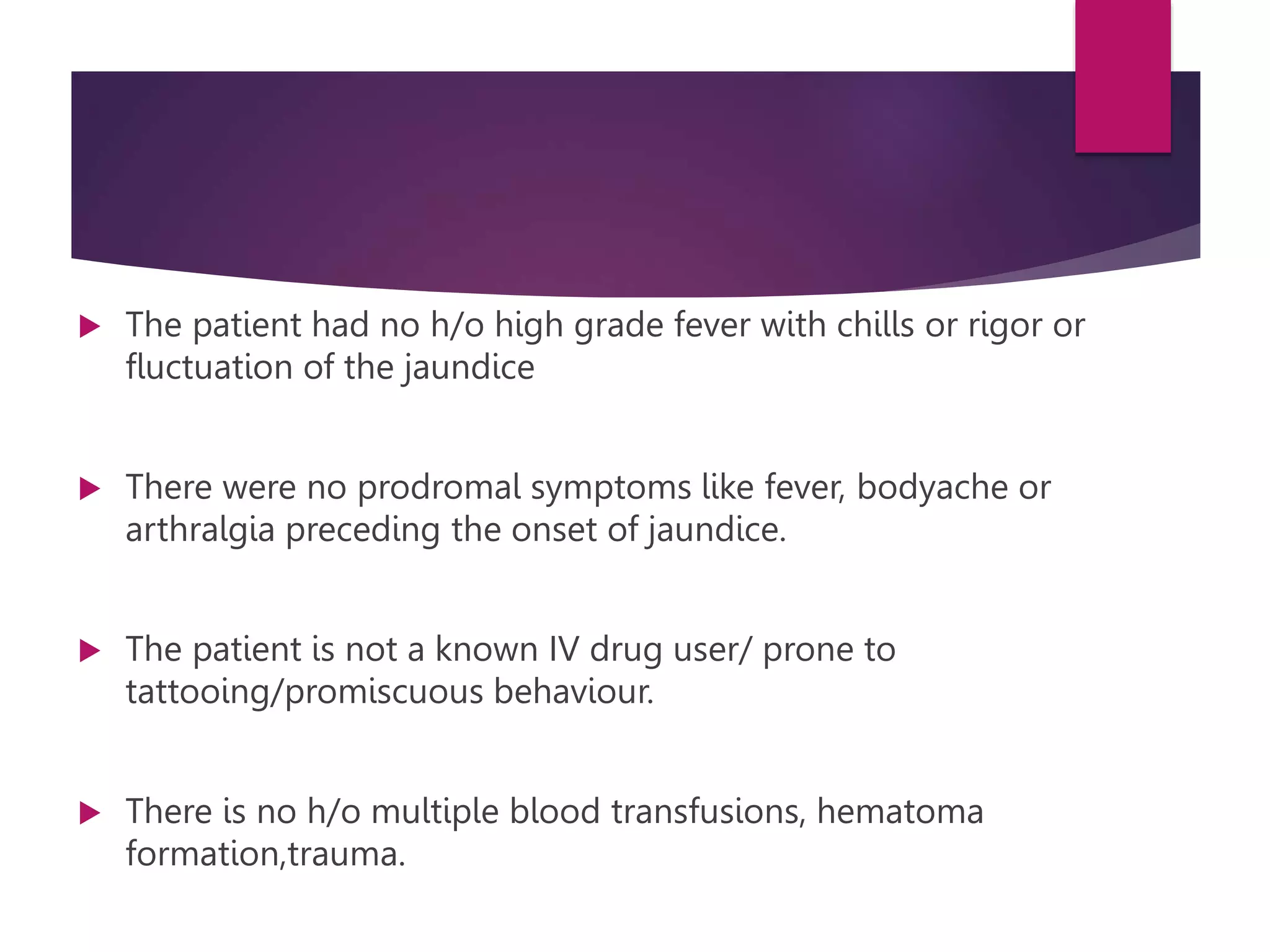 Obs jaundice for whipple procedure ppt.pptx