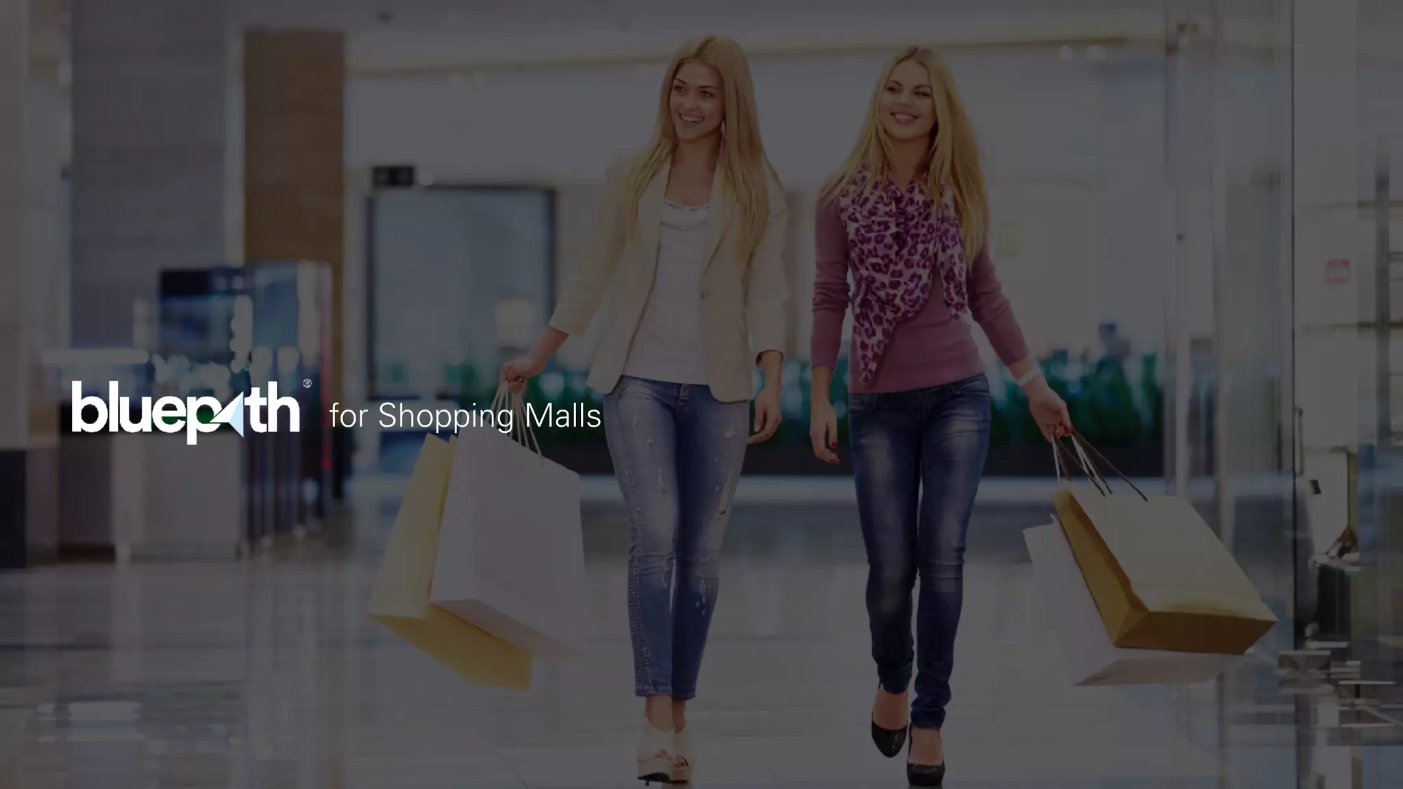 bluepath for Shopping Malls and Retail | PDF