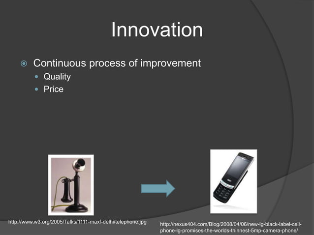 Obsolescence And Technological Change | PPT