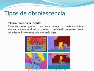 Obsolescencia Programada | PPTX