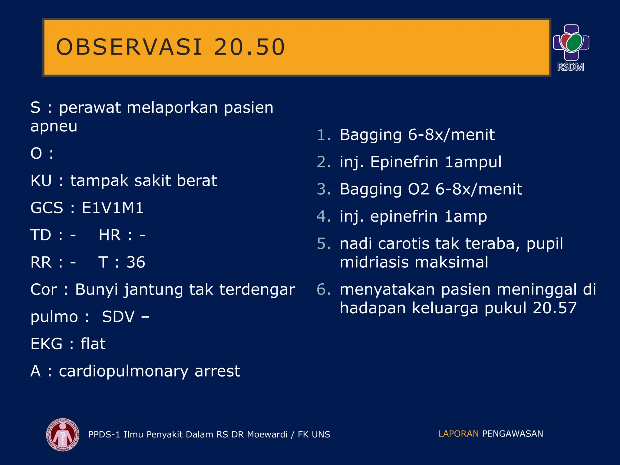 Laporan pengawasan powerpoint bagussssss | PPTX